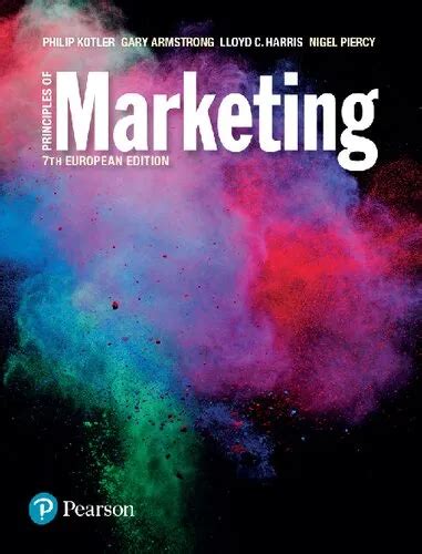 Principles Of Marketing 7th European Edition Download Pdf