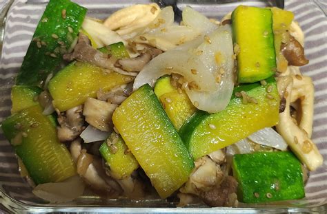 아위버섯호박볶음 못생겨도 맛있다 어글리어스