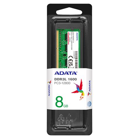 Premier Ddr3l 1600 So Dimm 記憶體模組 Taiwan