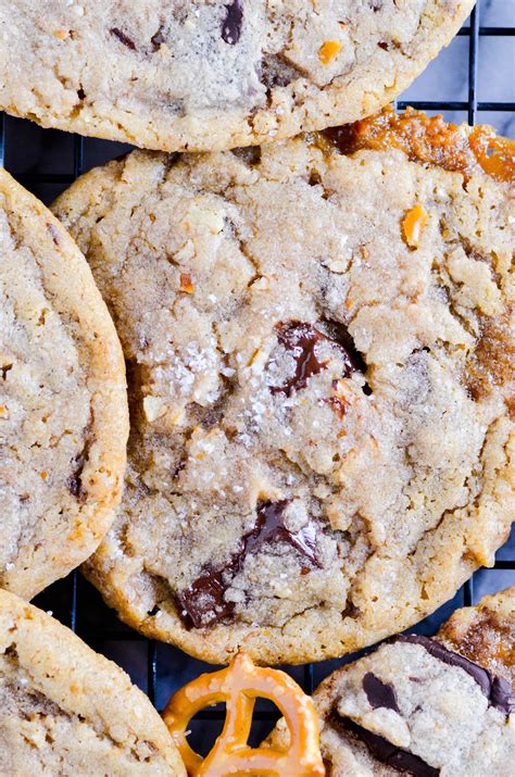 Panera Copycat Kitchen Sink Cookies Recipe Something Swanky