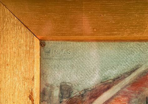 Proantic Frantz Charlet 1862 1928 Les Passantes