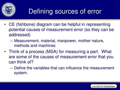 Ppt Chapter 21 Measurement Analysis Powerpoint Presentation Free