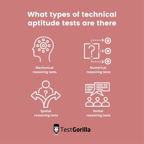 guide to pre employment technical aptitude tests tg