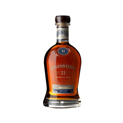 Appleton Estate 21 Years