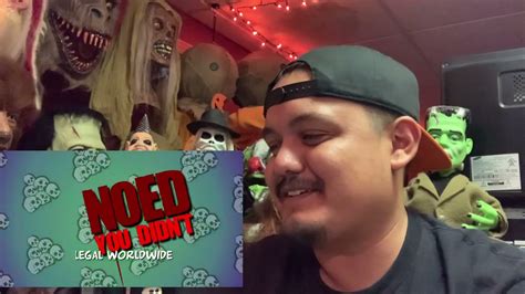 Reaction To Saminations Dead By Daylight Parody 13 Youtube