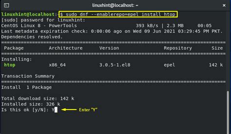Install Epel Repository On Centos Or Rhel Or Amazon Linux Хостинги