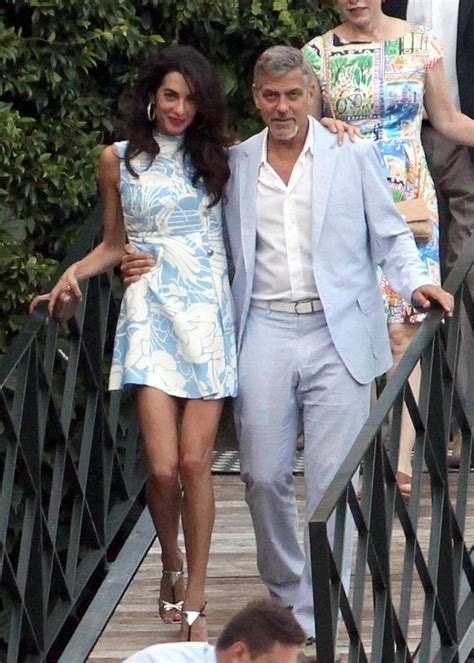 Amal Clooney S Feet