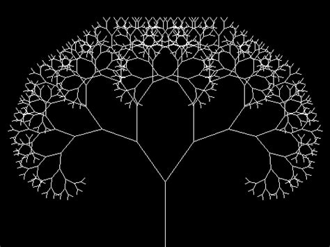 Fractal Tree Rosetta Code