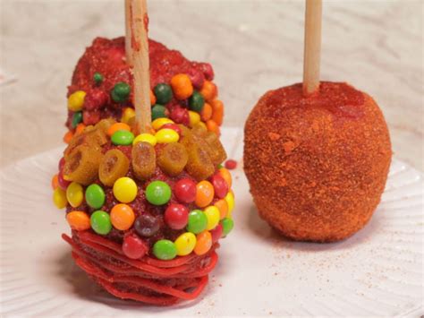 Cómo Preparar Manzanas Locas