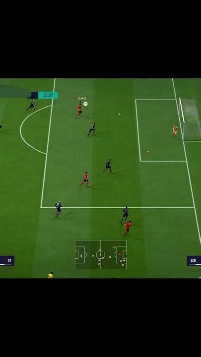 그물 찢어질뻔한 슛 Youtube