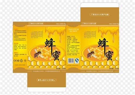 蜂蜜盒子PNG图片素材下载 图片编号qrmmnnvd 免抠素材网