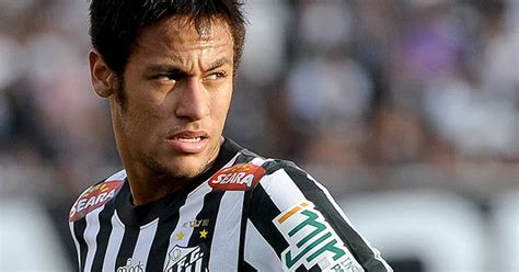 Neymar Firmó El Contrato Con El Fc Barcelona Infobae