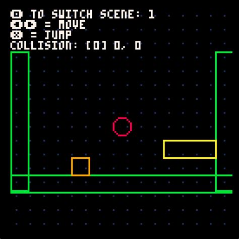Small Pico Physics Library By AUSTIN IO