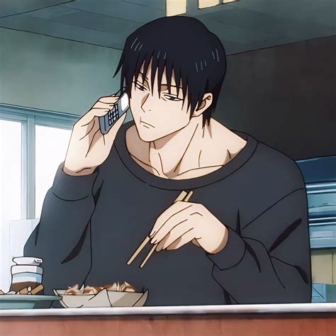 𝐅𝐮𝐬𝐡𝐢𝐠𝐮𝐫𝐨 𝐓𝐨𝐣𝐢 Personagens De Anime Desenhos De Anime Desenho De Anime