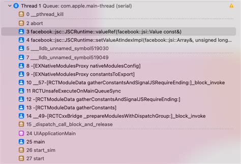 Rn 070 Runtime Error On Ios With Expo Av · Issue 19140 · Expoexpo