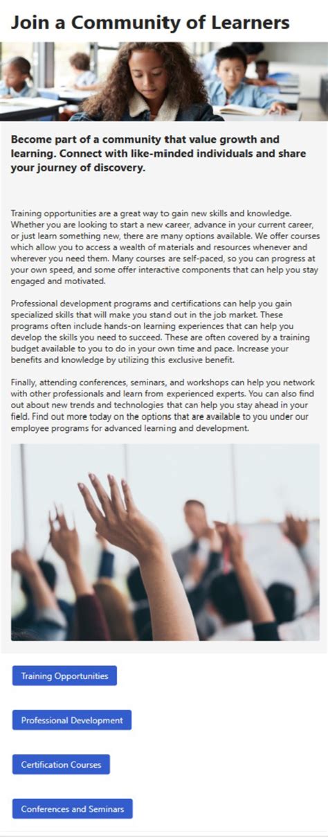 Training Campaign Microsoft Adoption