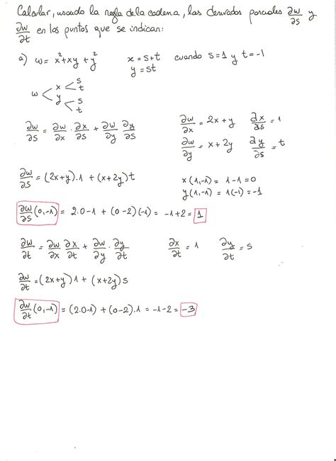 Funciones De Varias Variables Gudangmapa