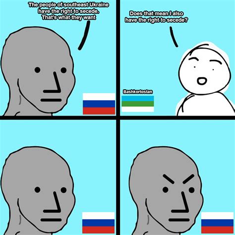 Bashkir Meme R Bashkortostan