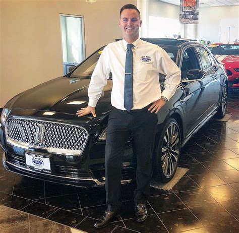 Digital Card Evan James Roush Gem City Ford