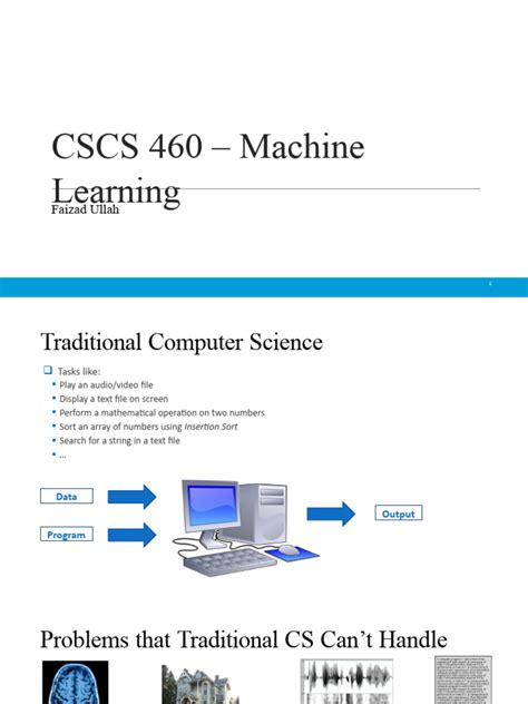 ml lecture 2 supervised learning setup pdf machine learning