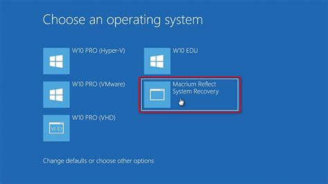 How To Use Macrium Reflect Rescue Disk Optionkol