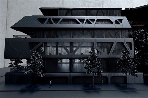 Synthesis Design Architecture Saladaeng