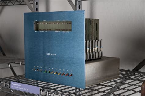 Scelbi Computer Museum