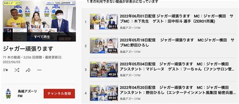 鳥越アズーリfm 『ジャガー頑張ります！』でmcmのめぐみ！ 特許サプリ入りのお水宅配【mcmのめぐみ】