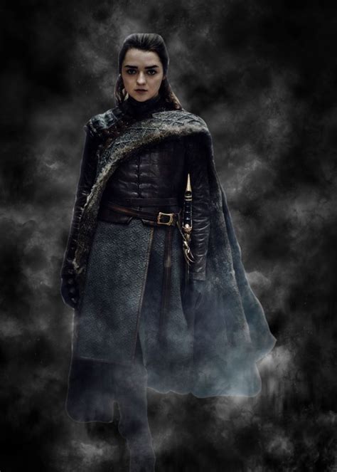 Game Of Thrones Arya Stark Wallpaper Game Of Thrones Arya Game Of