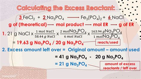 526128650 Limiting Reactants And The Product Formed Pdf