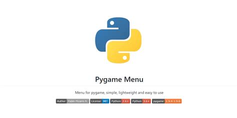 Pygame Logo Logodix