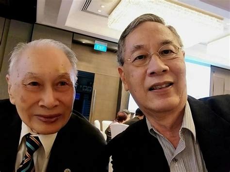 Farewell Prof Chew Chin Hin Prof Chew Was A Giant In Medicine In