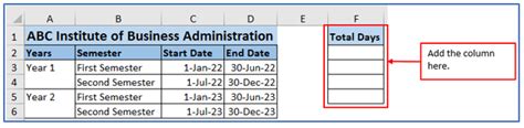 Calculate Workdays In Excel