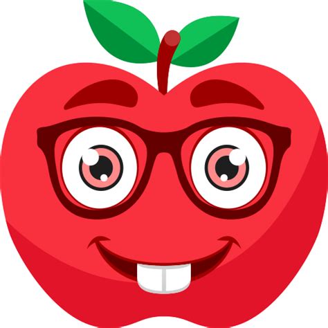 Nerd Generic Color Fill Icon