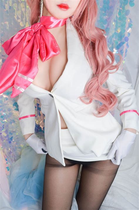 Naughty Kaya Huang Cosplay Model In Stockings Photos Nude Cosplay Girls