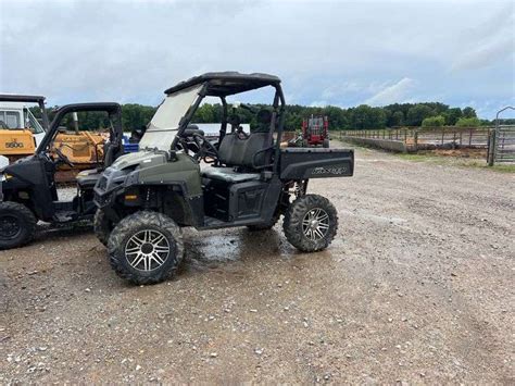 2014 Polaris Ranger 800 4x4 Utv Witcher Farms Inc