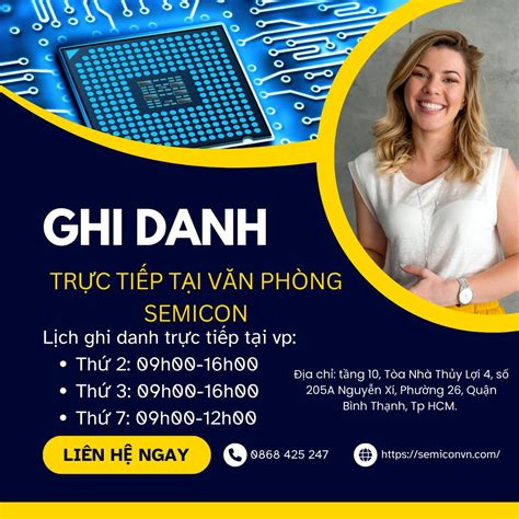 Semicon Ic Design Training Center Ho Chi Minh City