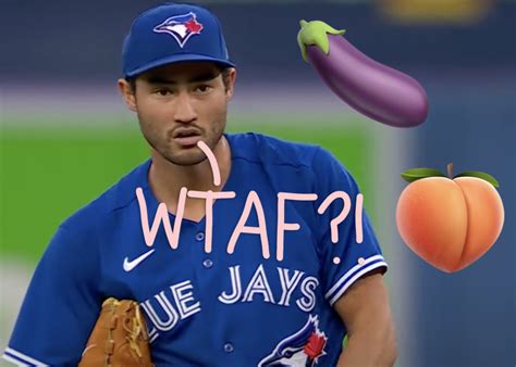 ANOTHER Couple Caught F King In The Stands At An MLB Game What Is Going On Perez Hilton