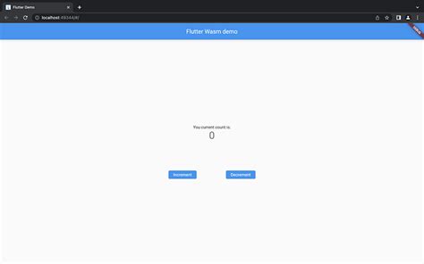 Getting Started With Webassembly In Flutter Web Logrocket Blog