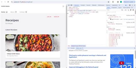 Responsive Web Page With Tailwindcss Github Page