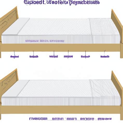 What Is A Queen Size Bed Dimensions Pros And Cons And Tips For Choosing The Right One The