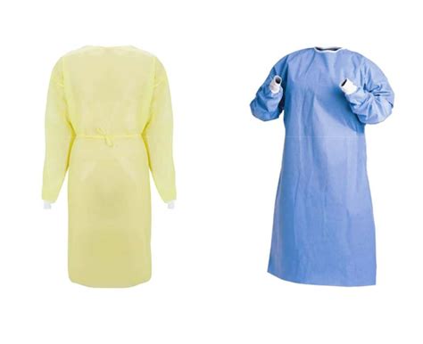 Protective Gowns Tmp Global