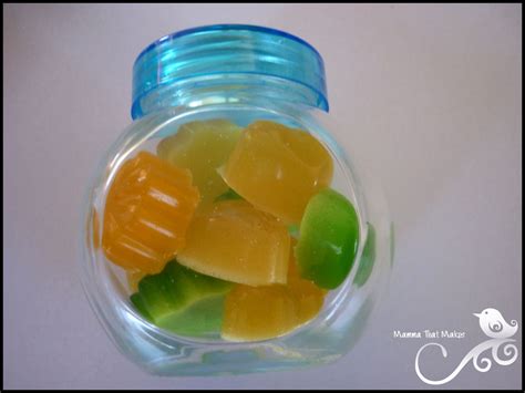Mamma That Makes Make Your Own Candy The Easy Way