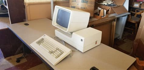 I Just Found This Ibm 5291 Terminal In A Store Room At Work What Should I Do With It R