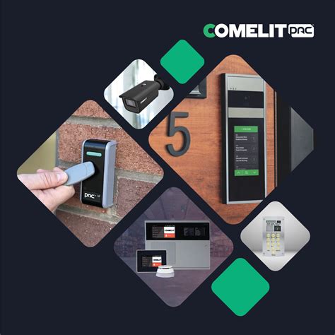 Comelit PAC Showcases Integrated Security And Fire Safety Benchmark