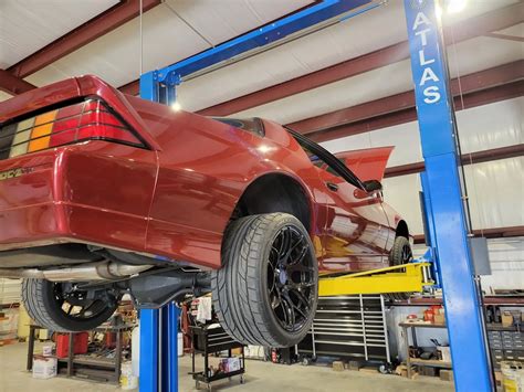 Ls3 Swapped 1988 Chevrolet Camaro Iroc Z Coupe Would Make Any Trans Am