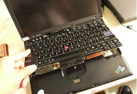 Replace Lenovo Ibm Thinkpad X61 Keyboard Piezas Del Ordenador