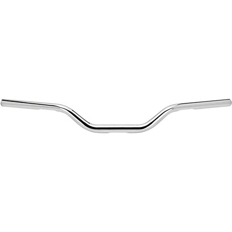 Biltwell Tracker Os Mid Handlebars Chrome Get Lowered Cycles
