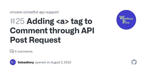 Adding Tag To Comment Through API Post Request Issue 25 Vincere Io