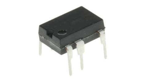 Onsemi Fsl538apg High Performanceer Power Switch Ic 7 Pin Pdip Rs